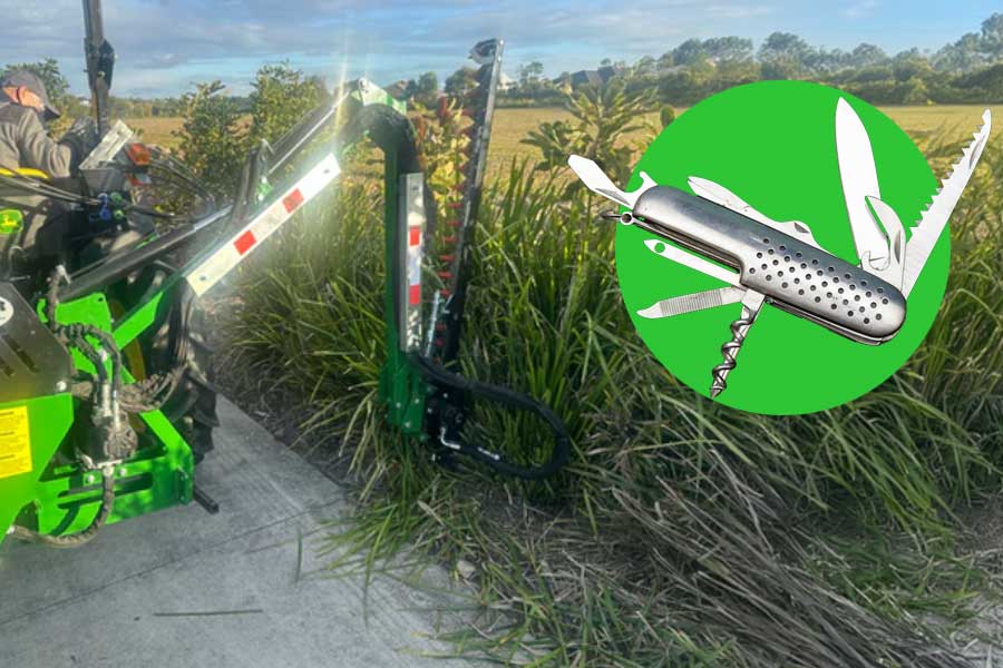 The Swiss Knife of the Farming Industry – CLOVERAGRI