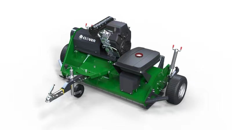 Tow Behind Mower AT150A PRO Heavy Duty 1.5m Cut | Shop Now! – CLOVERAGRI