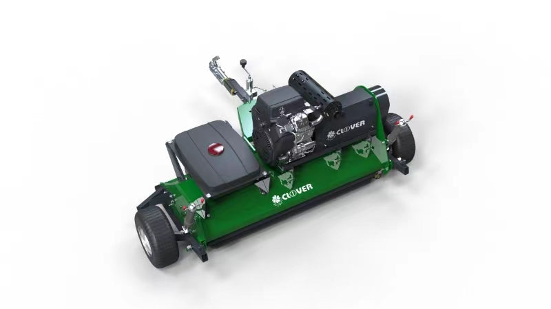 Tow Behind Mower AT150A PRO Heavy Duty 1.5m Cut | Shop Now!