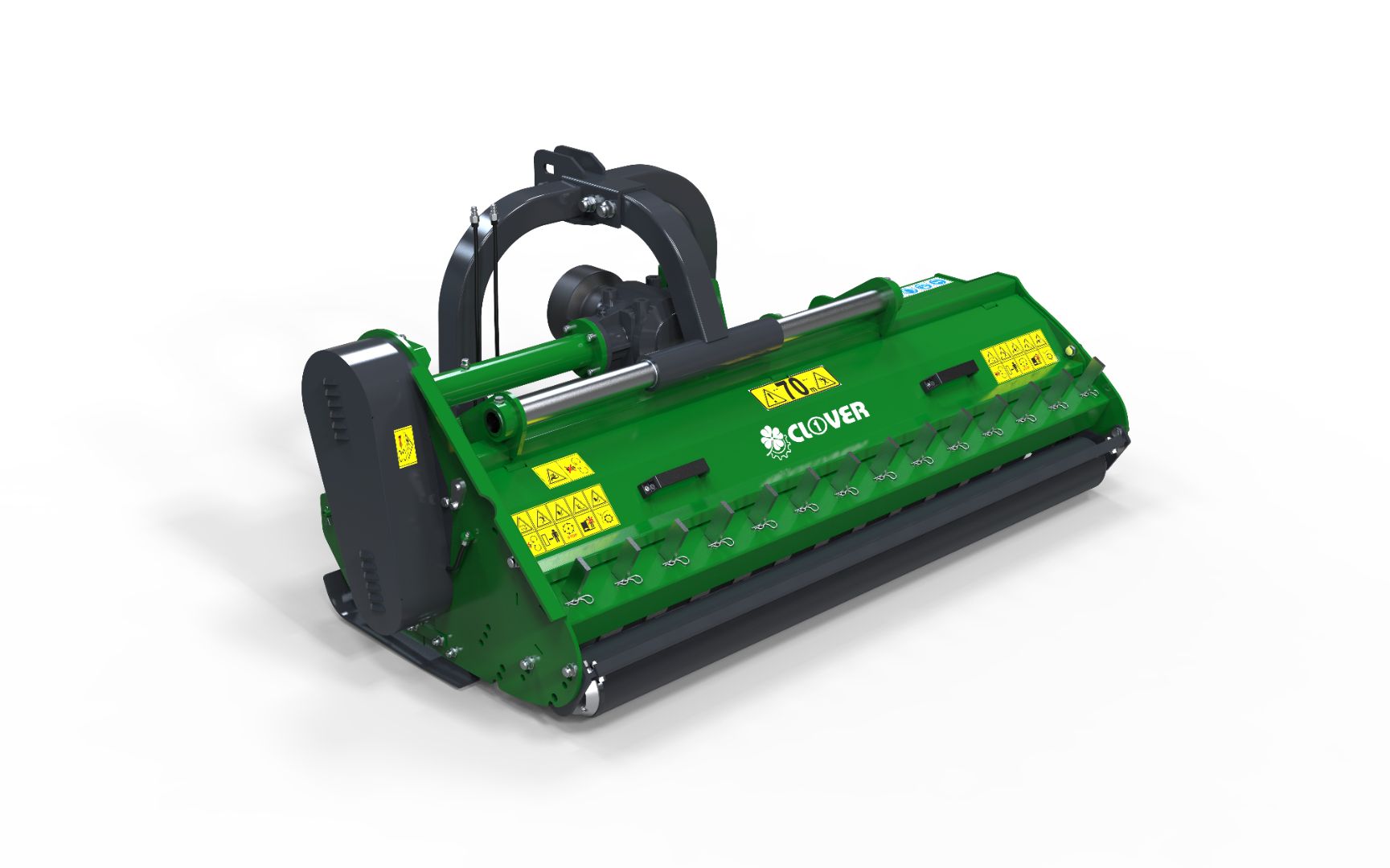 VMZ Series Mulchers Heavy Duty – CLOVERAGRI