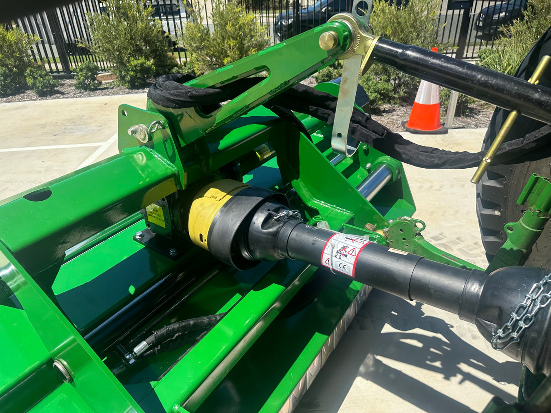 VCDH Series Bidirectional Mulcher Heavy Duty Plus