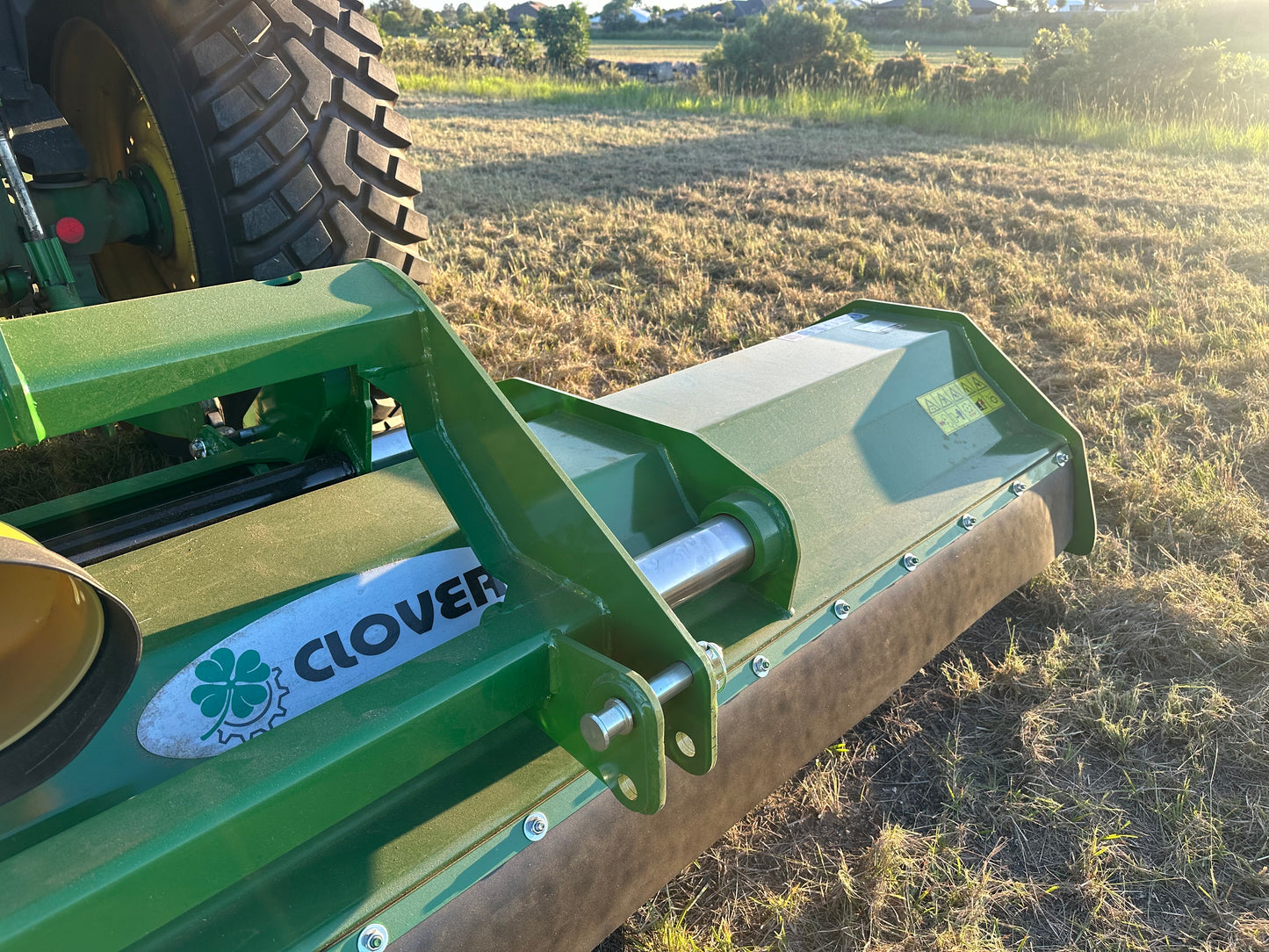 VCDH Series Bidirectional Mulcher Heavy Duty Plus