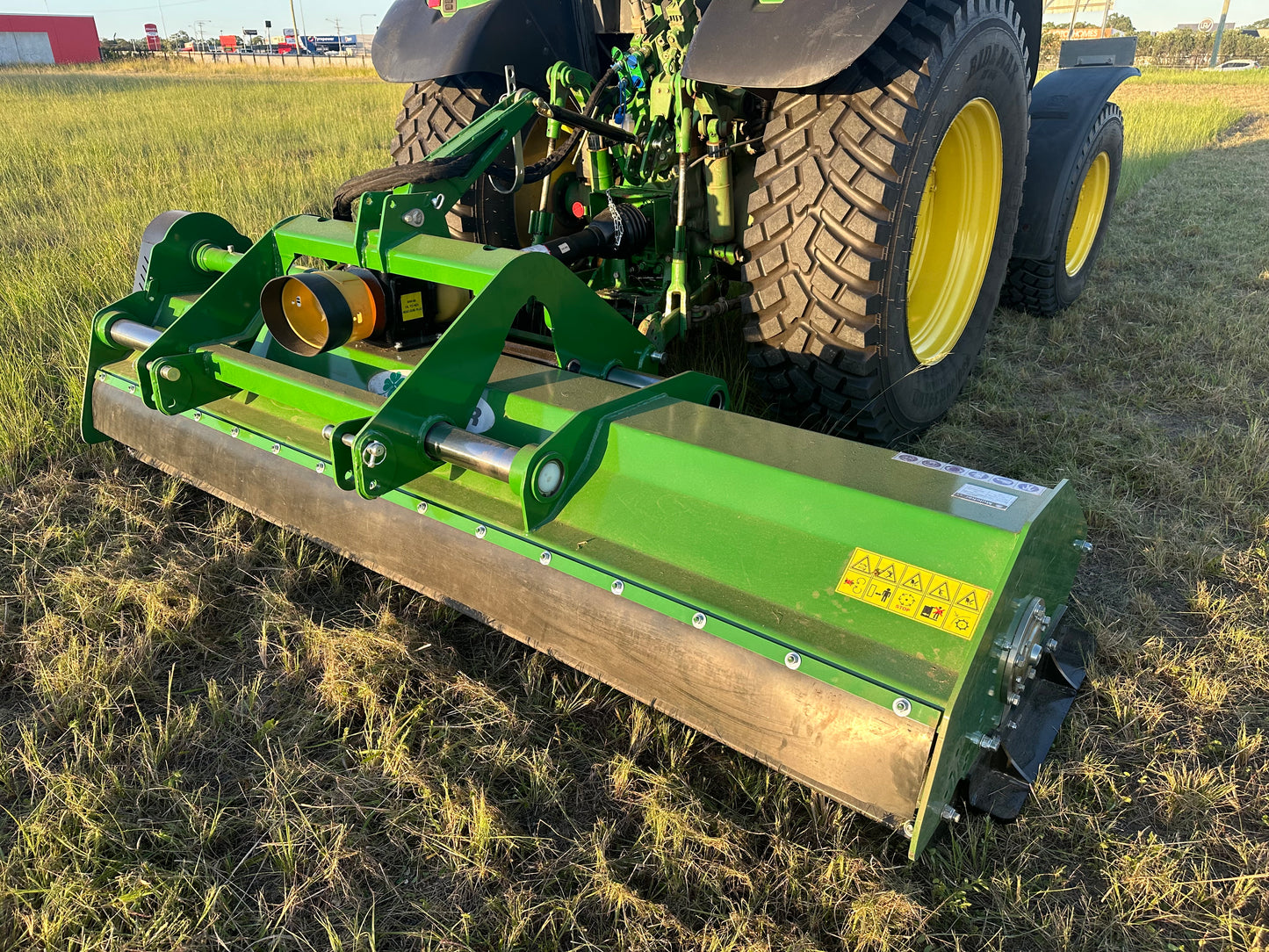 VCDH Series Bidirectional Mulcher Heavy Duty Plus