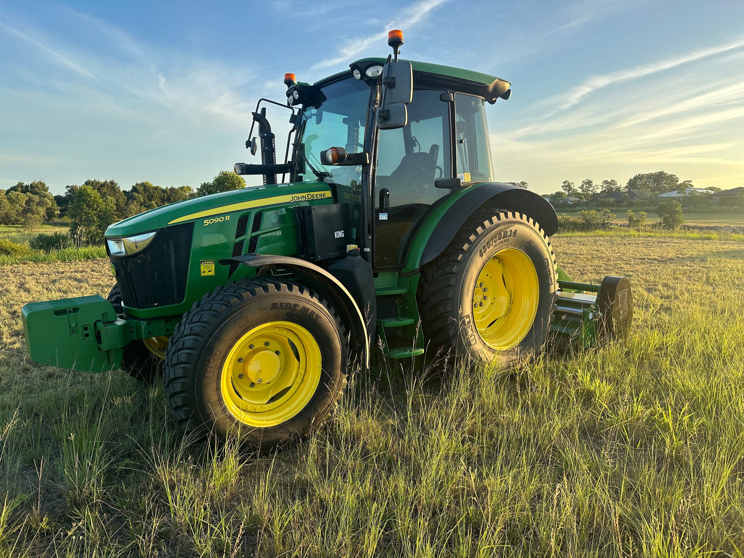 VCDH Series Bidirectional Mulcher Heavy Duty Plus