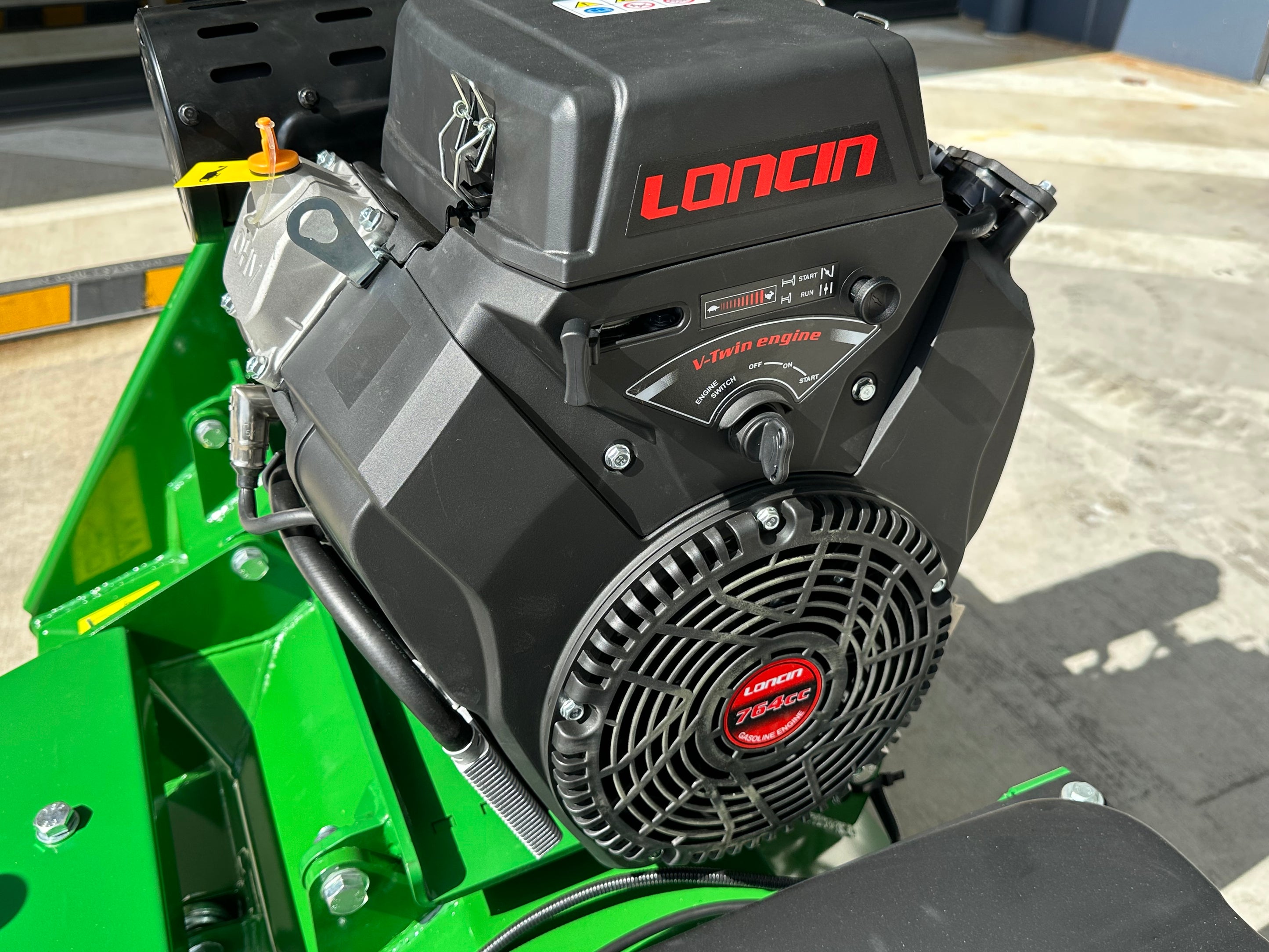 Tow Behind Mower AT150A PRO Heavy Duty 1.5m Cut | Shop Now!