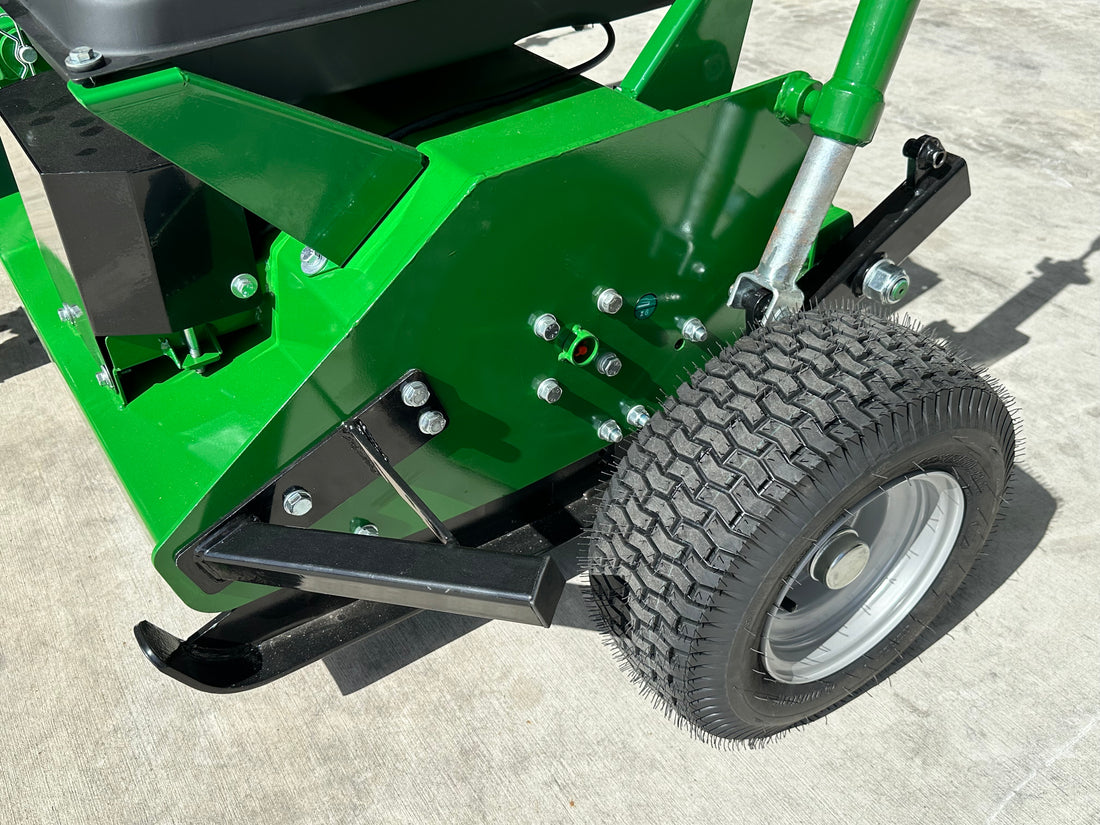 Tow Behind Mower AT150A PRO Heavy Duty 1.5m Cut | Shop Now!