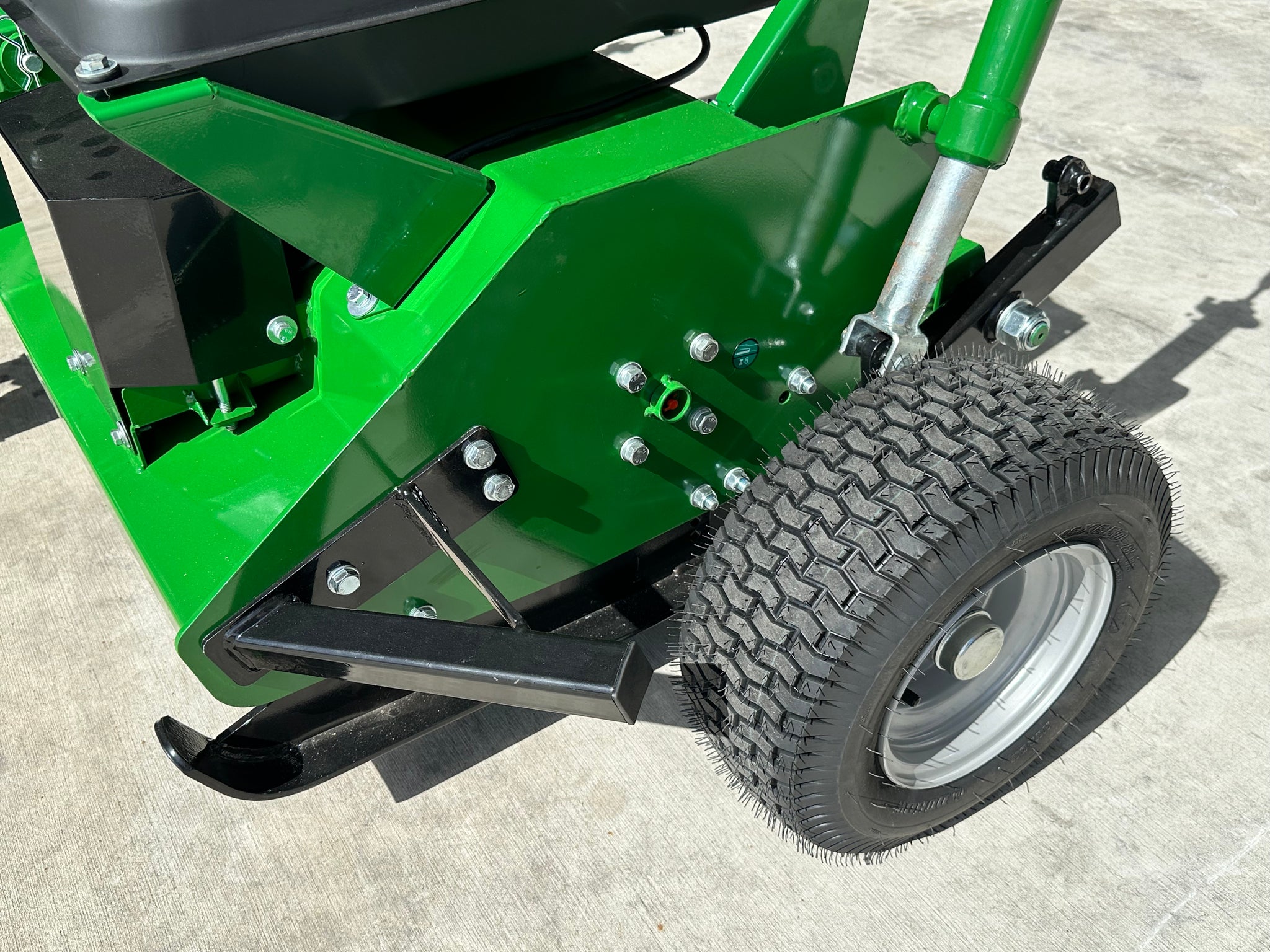 Tow Behind Mower AT150A PRO Heavy Duty 1.5m Cut | Shop Now!