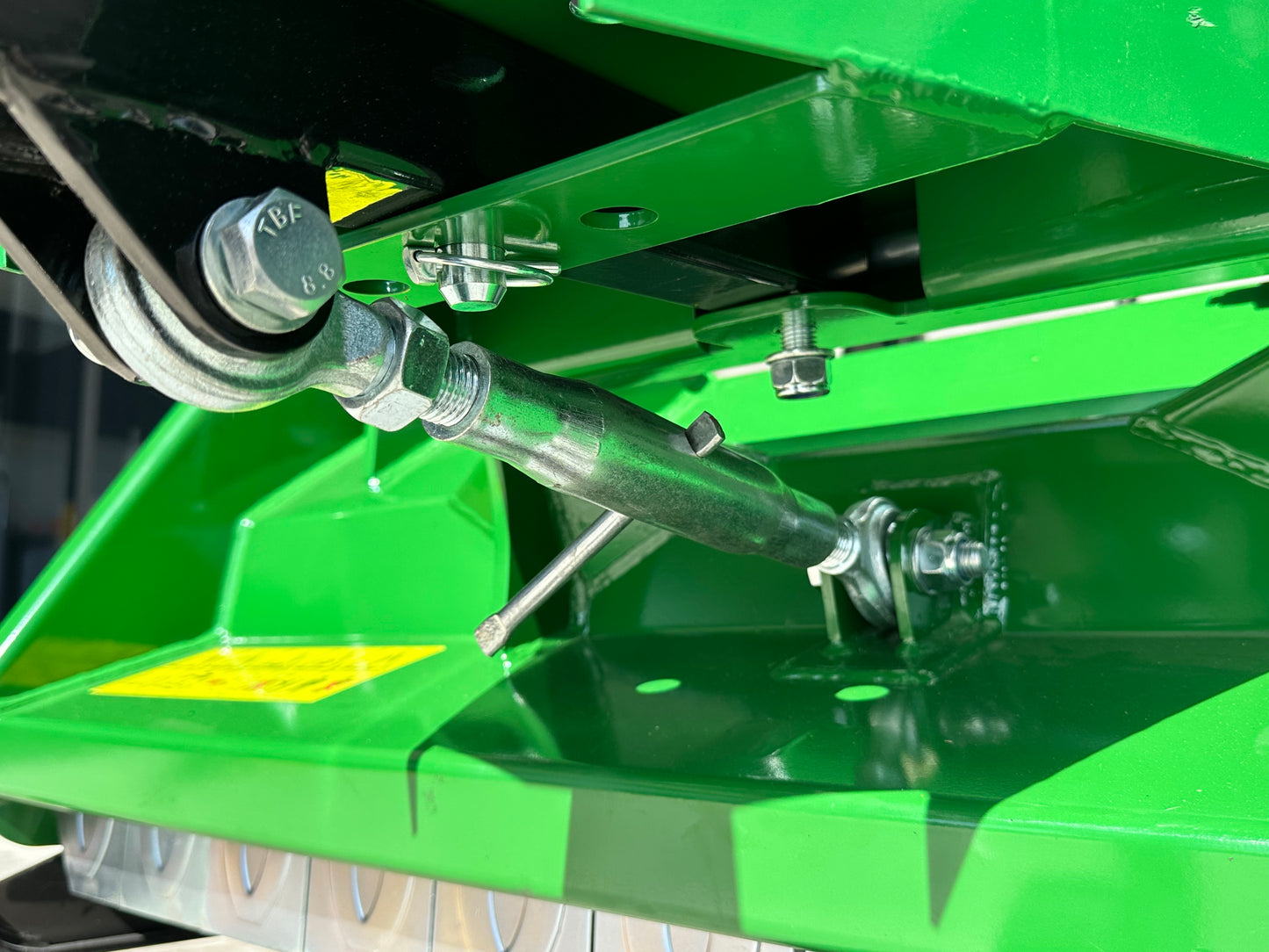 Tow Behind Mower AT150A PRO Heavy Duty 1.5m Cut | Shop Now!