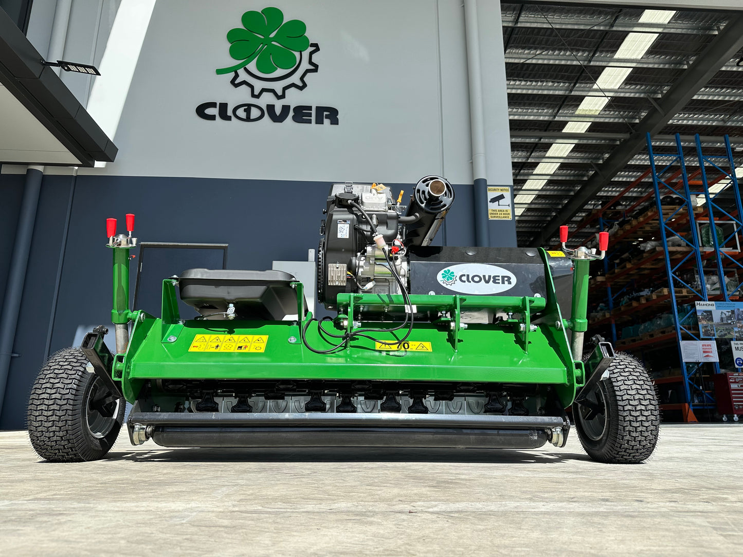 Tow Behind Mower AT150A PRO Heavy Duty 1.5m Cut | Shop Now!