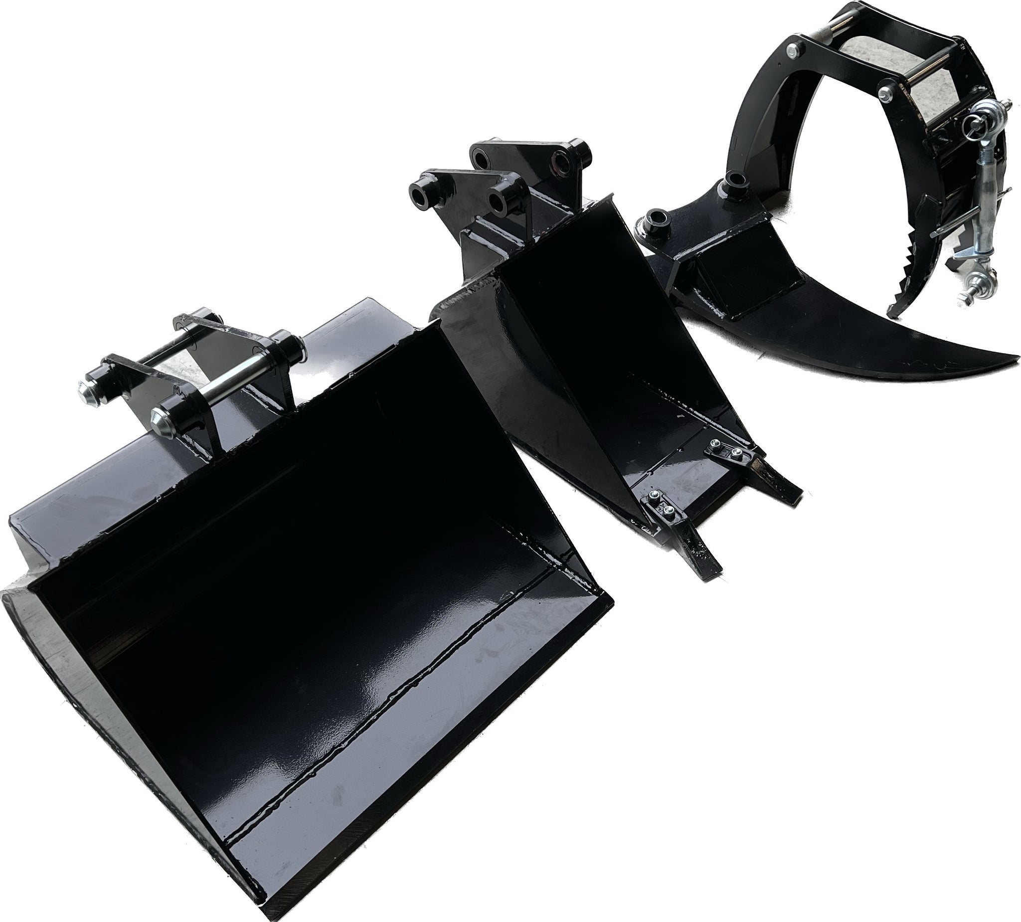 ATBH-W Tow Behind Backhoe