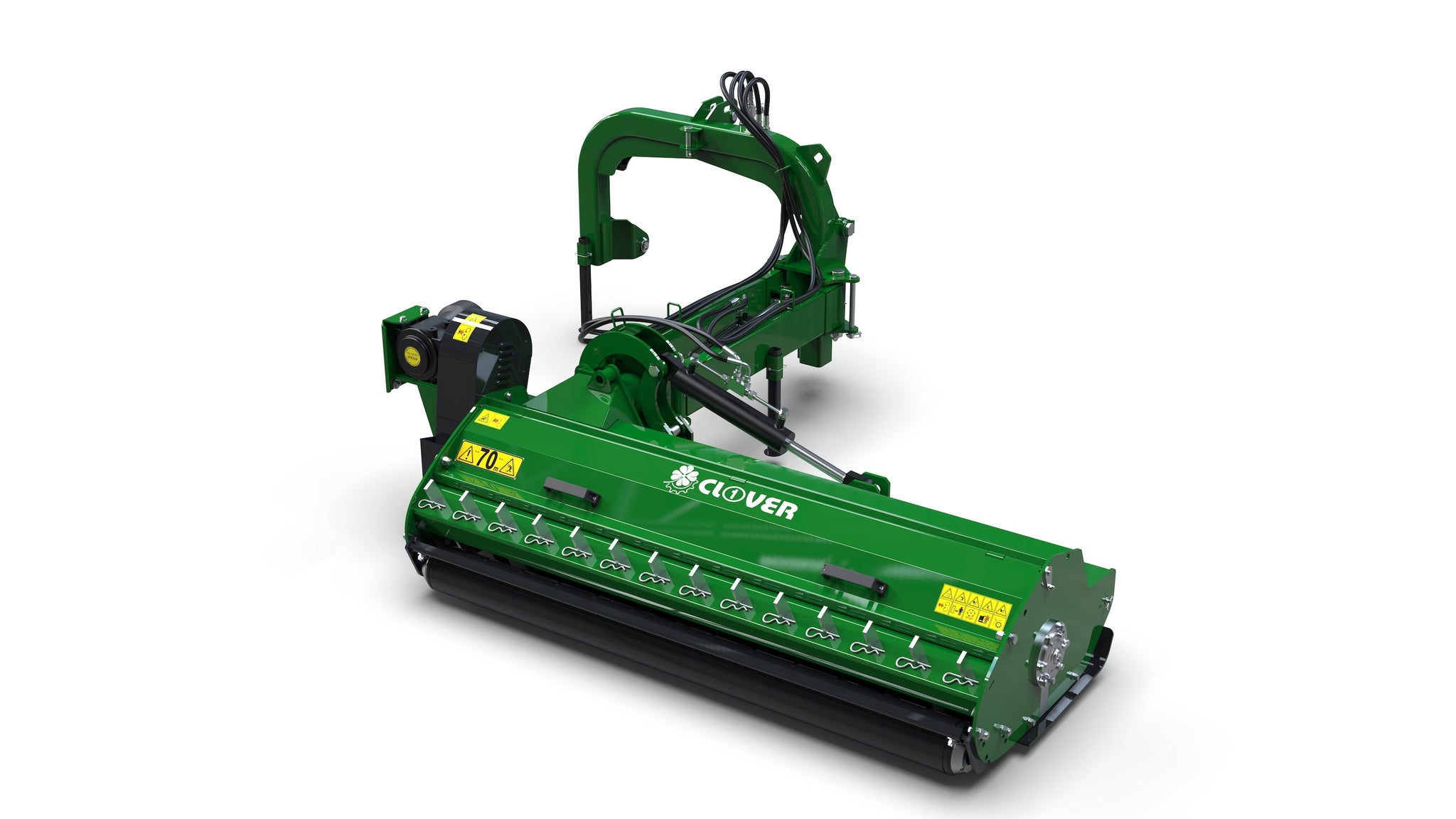 RHZ Series Verge Mulcher Heavy Duty Plus