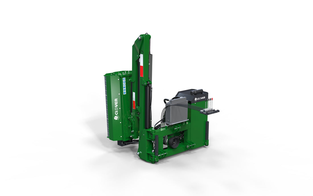HRM500 Series Hydraulic Reach Mower