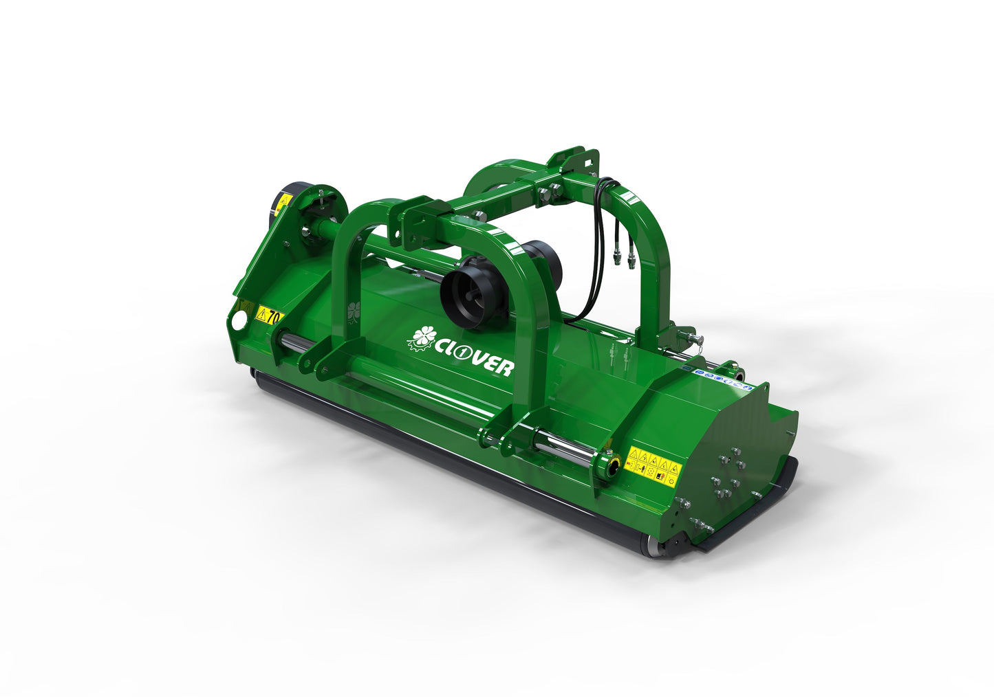 VDK Series Bidirectional Mulcher Heavy Duty