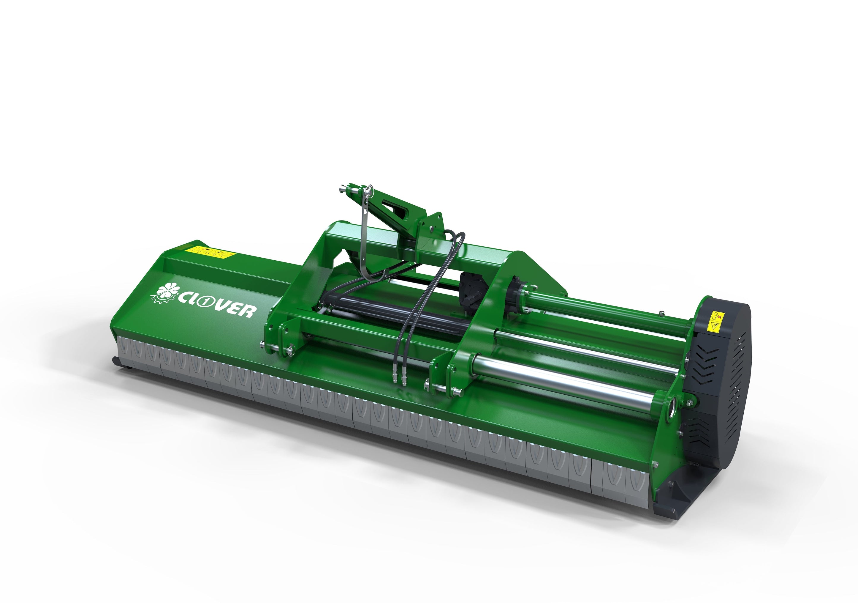 VCDH Series Bidirectional Mulcher Heavy Duty Plus