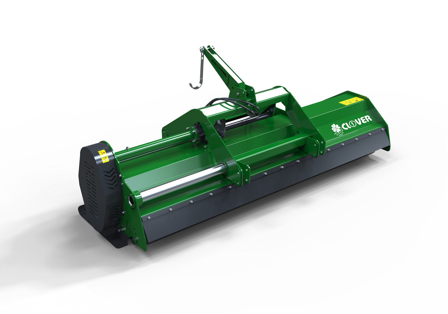 VCDH Series Bidirectional Mulcher Heavy Duty Plus