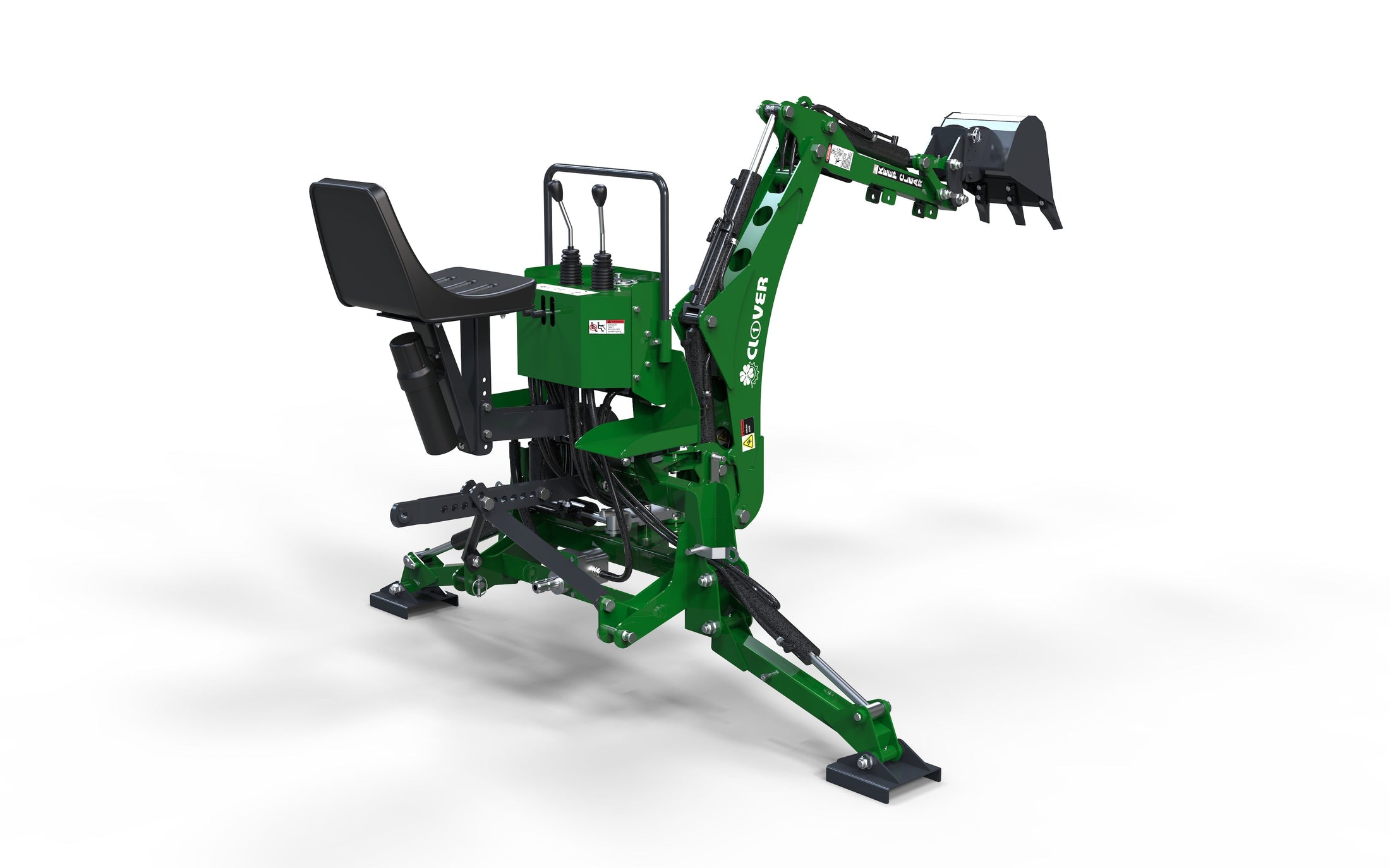 BHM95 Series Backhoe